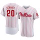 Men's Mike Schmidt Philadelphia Phillies Authentic White 2022 World ...